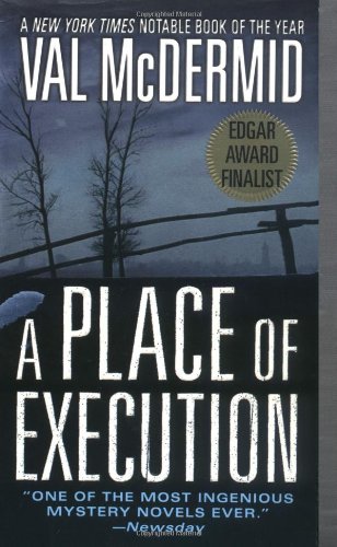 A Place of Execution | Book Review – Matthew Richardson