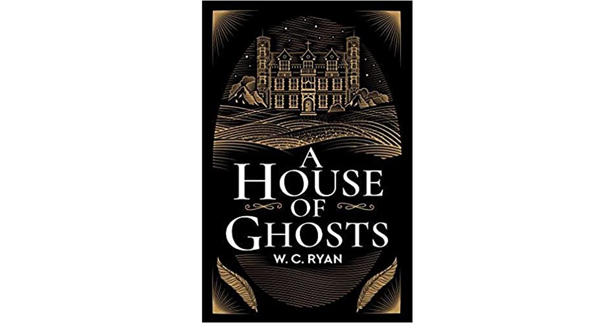 A House of Ghosts | Book Review – Matthew Richardson